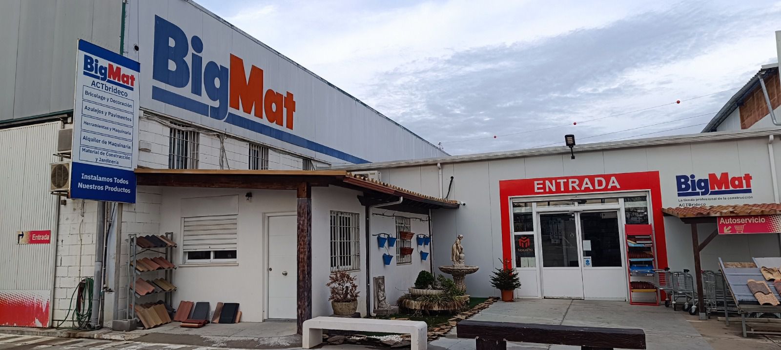 BigMat Córdoba